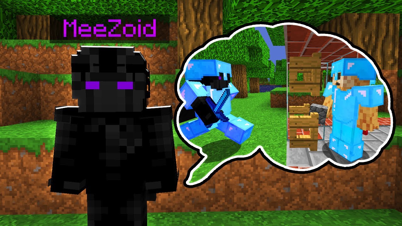 Inside the Mind of MeeZoid… *HCF Base Raiding* - YouTube