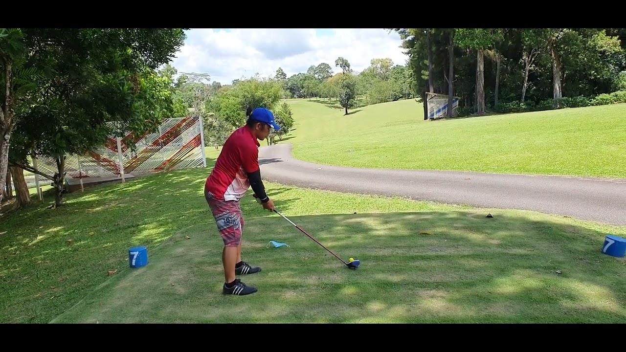 belajar main golf ⛳ (1) - YouTube
