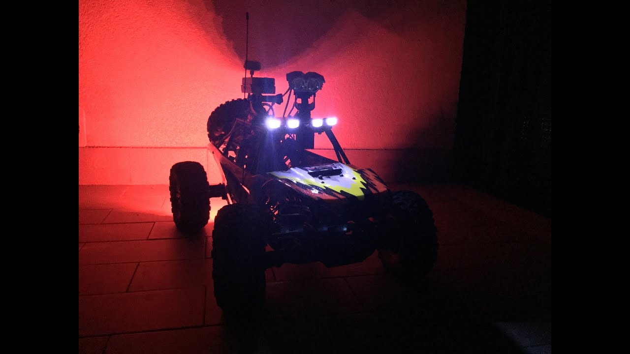 OCTANE XL FPV RC CAR - Fiume Marecchia Rimini - YouTube