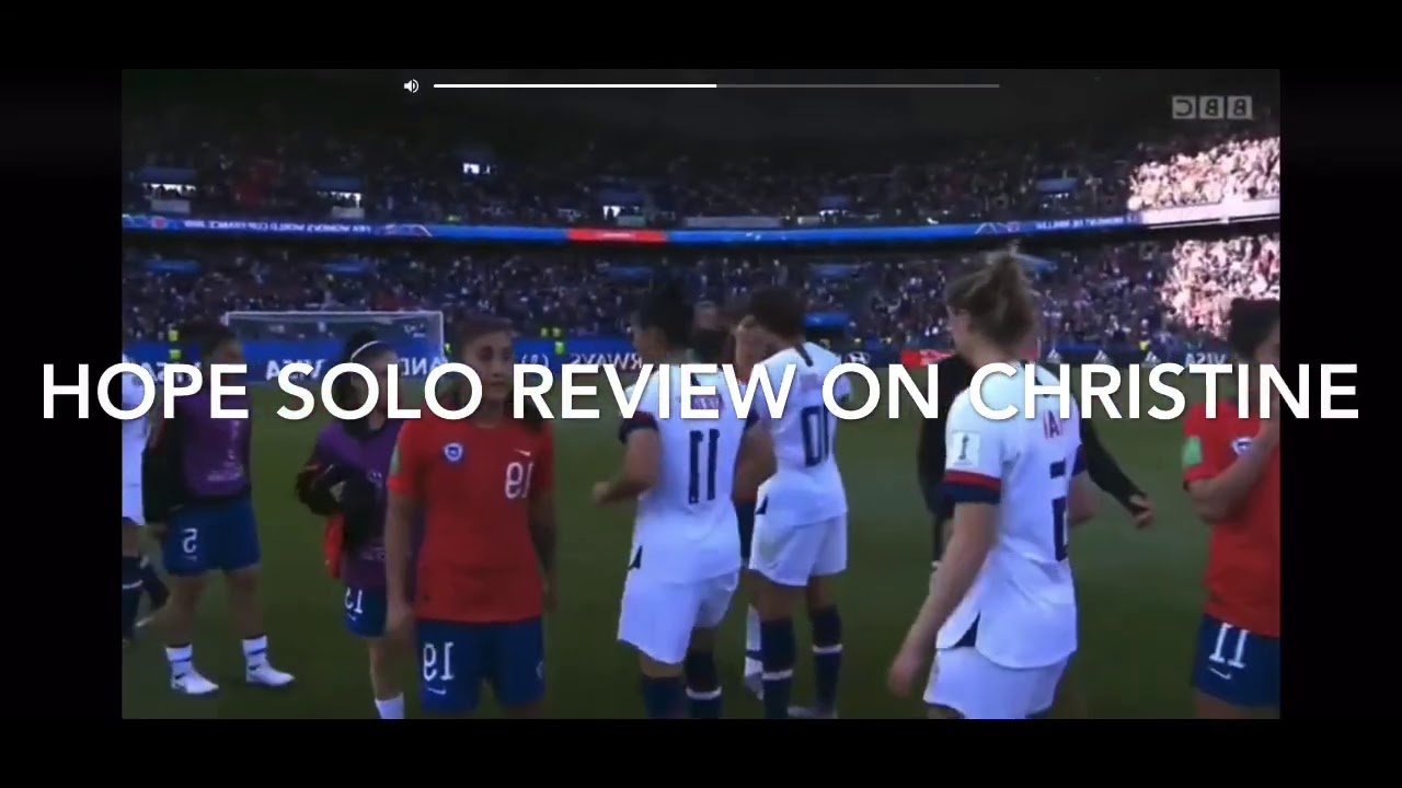 Christine Endler Player Video - Hannah Lytle - YouTube