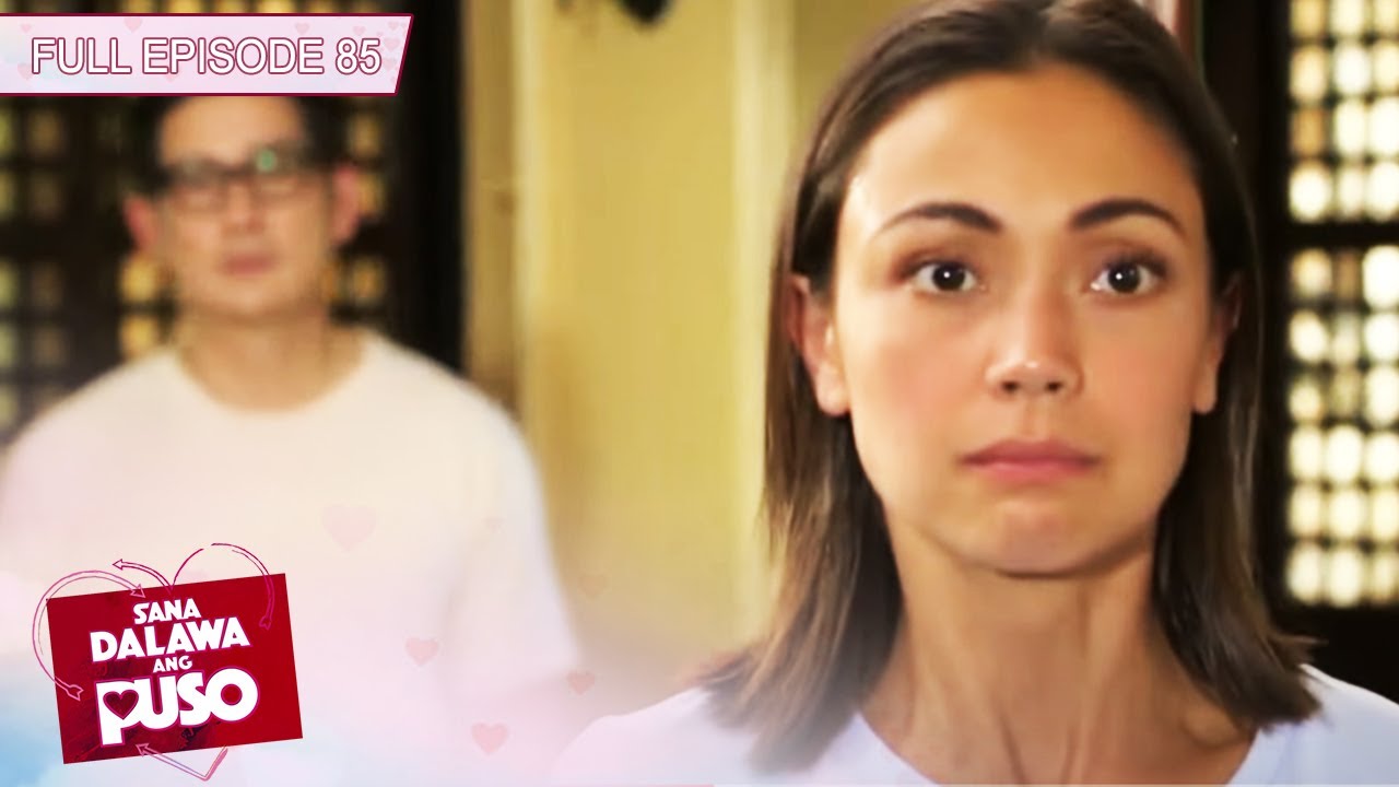 [ENG SUB] Ep 85 | Sana Dalawa Ang Puso | Jodi Sta. Maria, Robin Padilla, Richard Yap - YouTube