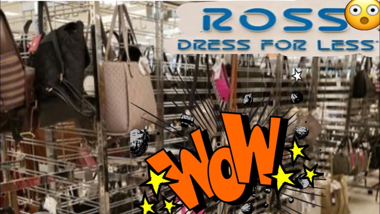 😮ROSS DRESS FOR LESS SALES!! - YouTube