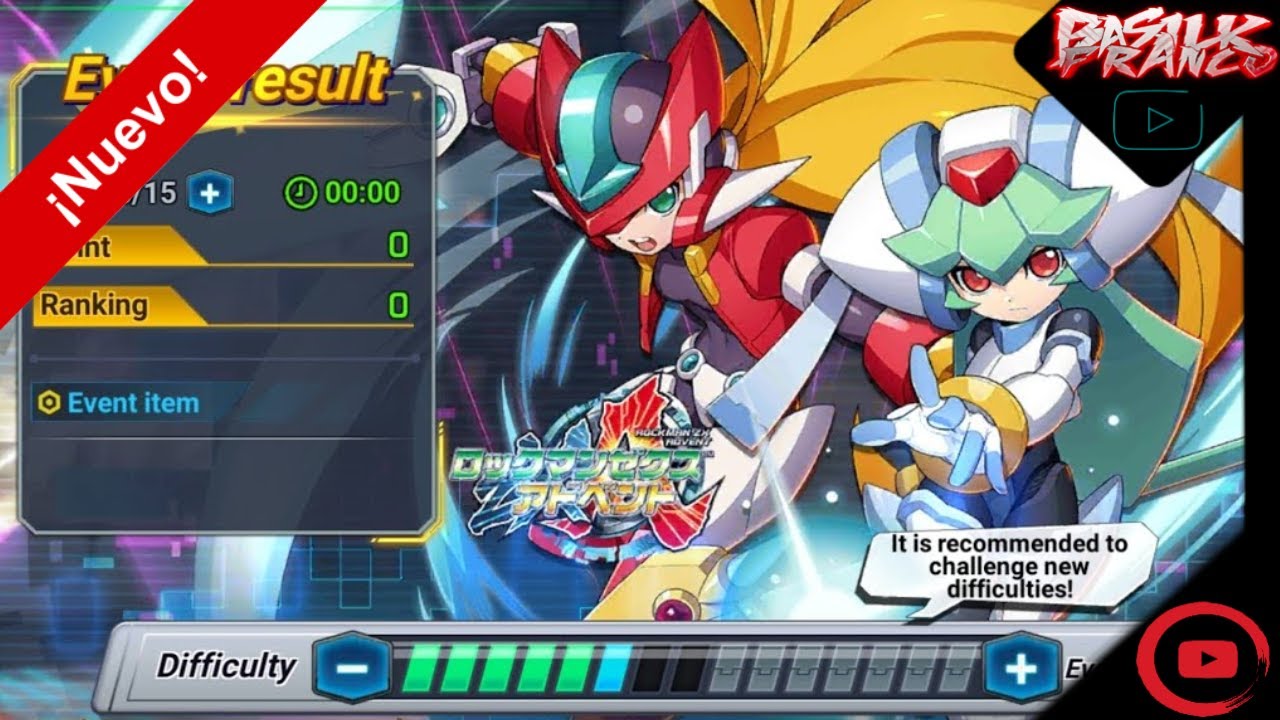 EVENTO PANDORA LA BRUJA LLEGA POTENTE A STEAM EN MEGAMAN XDIVE BY ...