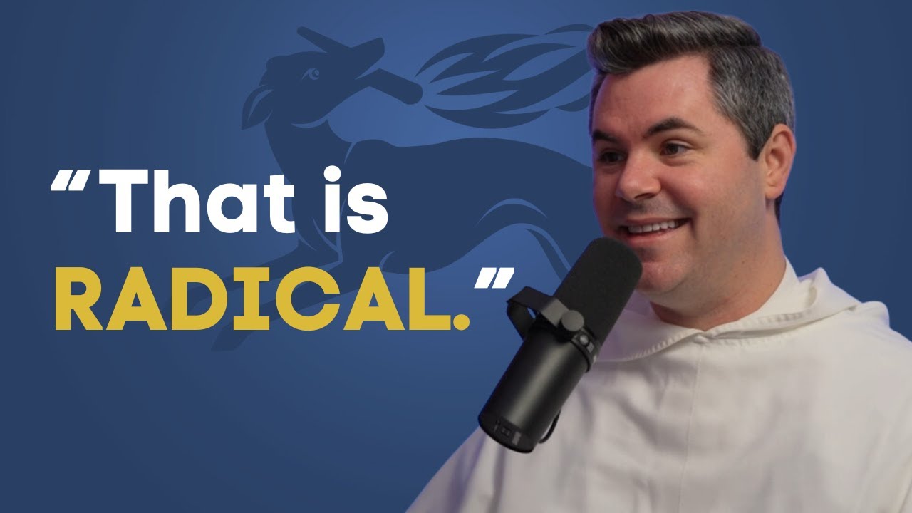 "God is in love with YOU" | Fr. Patrick Briscoe & Fr. Gregory Pine ...