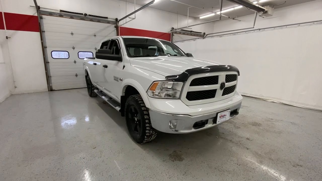 2016 Ram 1500 Rochester, Victor, Pittsford, Webster, Spencerport, NY ...