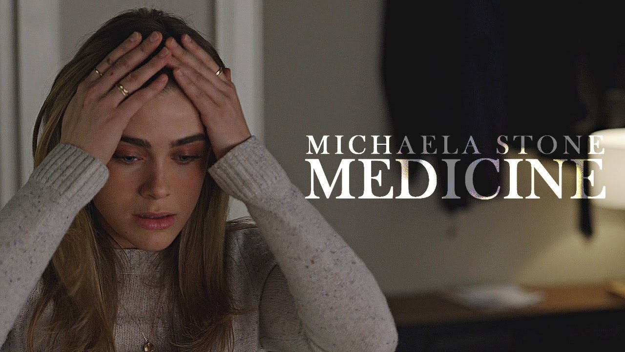 Michaela Stone | Medicine - YouTube