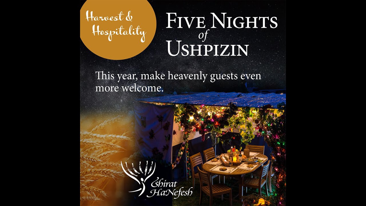 Ushpizin Night Two /Sunday Oct. 4: Ernestine Rose, with Rabbi Gilah ...
