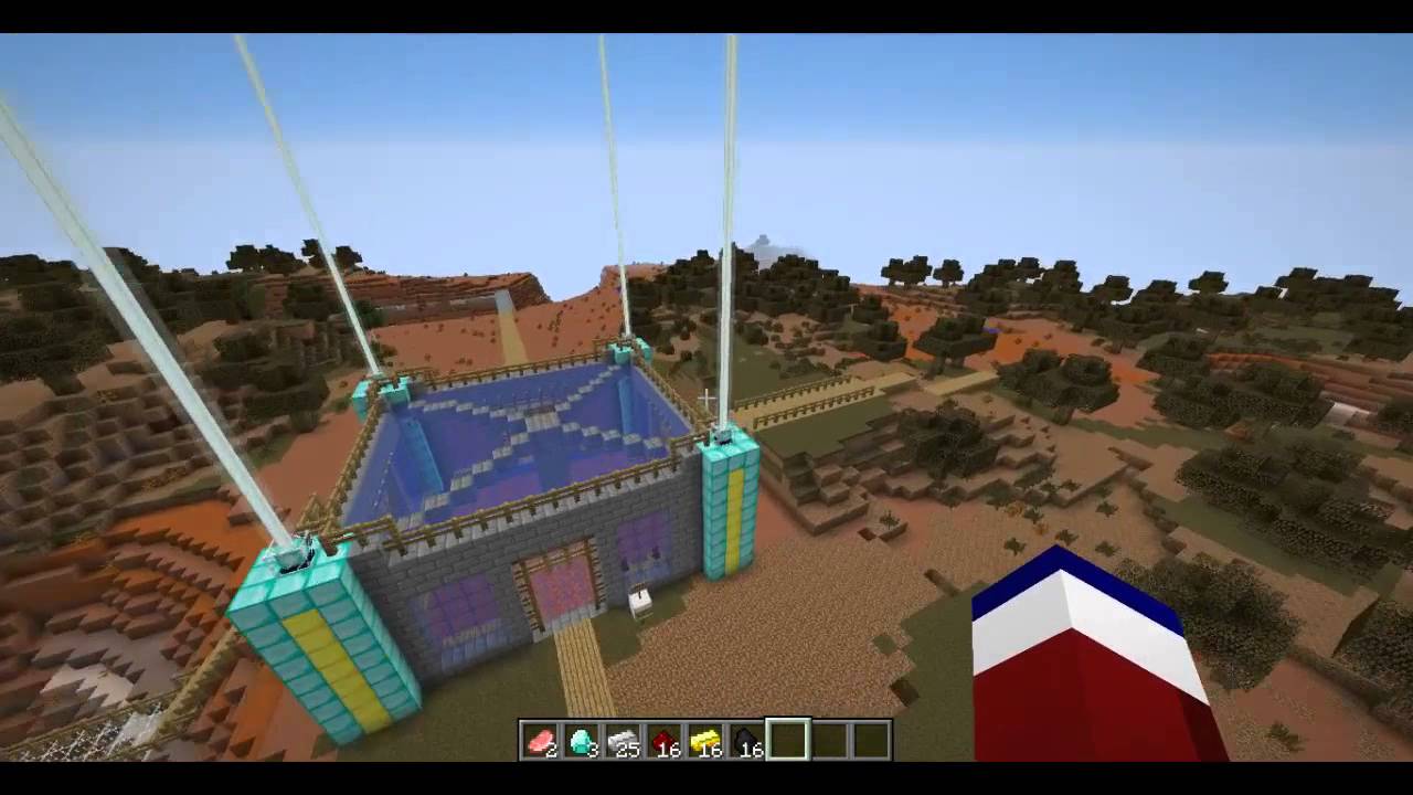Minecraft: Server (Coming Soon) - YouTube