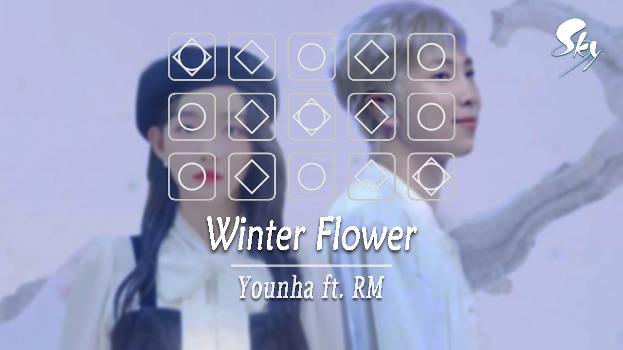 Younha ft. RM - Winter Flower | Sky CotL Piano Cover - YouTube