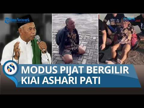 DOKTRIN Kiai Ashari Tersangka Pencabulan Santriwati di Ponpes Pati: Murid Harus Ikut Perintah Guru