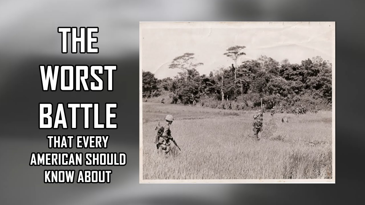 Hero From The War In Vietnam: His Legacy Lives On - YouTube