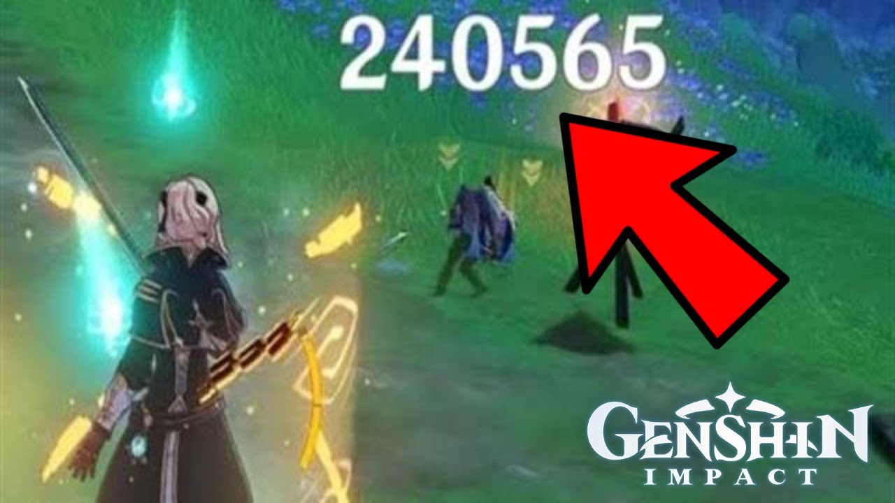 Como Derrotar a Yseut Facil y Rapido - Fontaine - Genshin Impact - YouTube