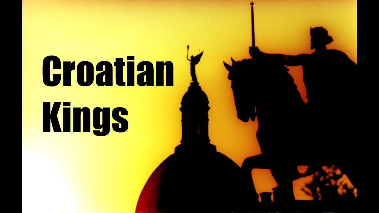 Sabaton - Masters of the World (Croatian Kings) - YouTube