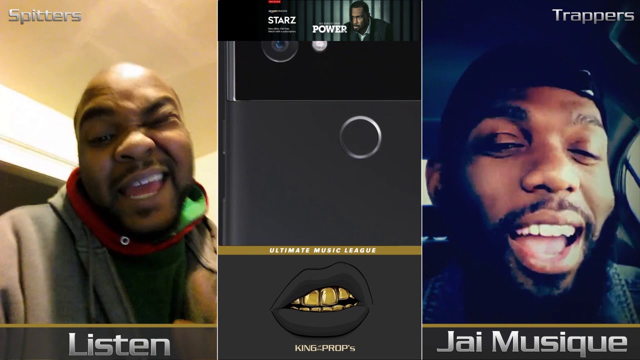 Listen vs Jai Musique - YouTube