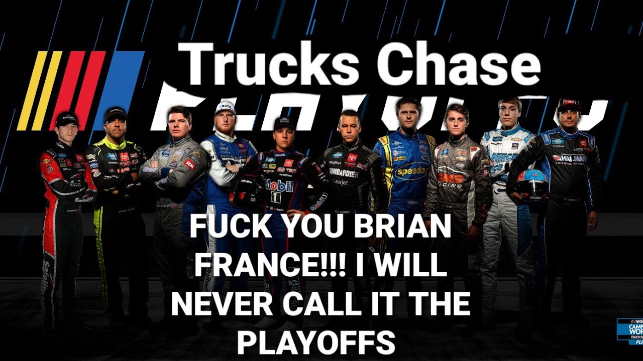 2021 Nascar Trucks Chase Grid Bracket & Predictions - YouTube
