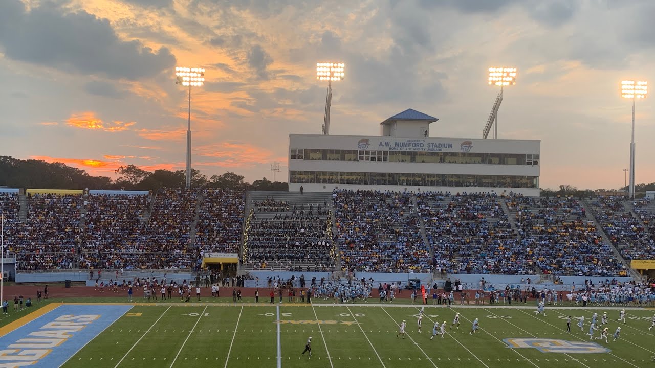 Southern University Homecoming 2021 - YouTube