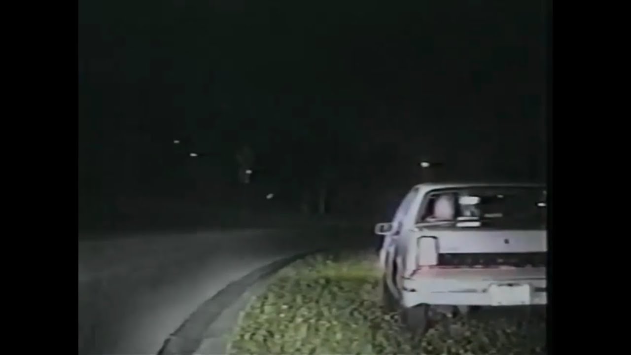 Police Chase In Largo, Florida, April 20, 1996 - YouTube