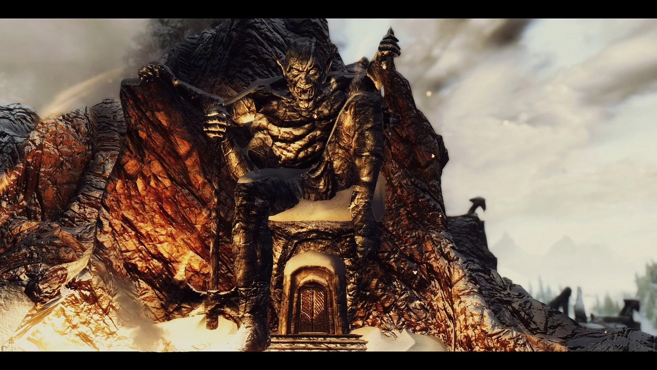 Elder Scrolls Theories : The Fate of the Dwemer? - YouTube