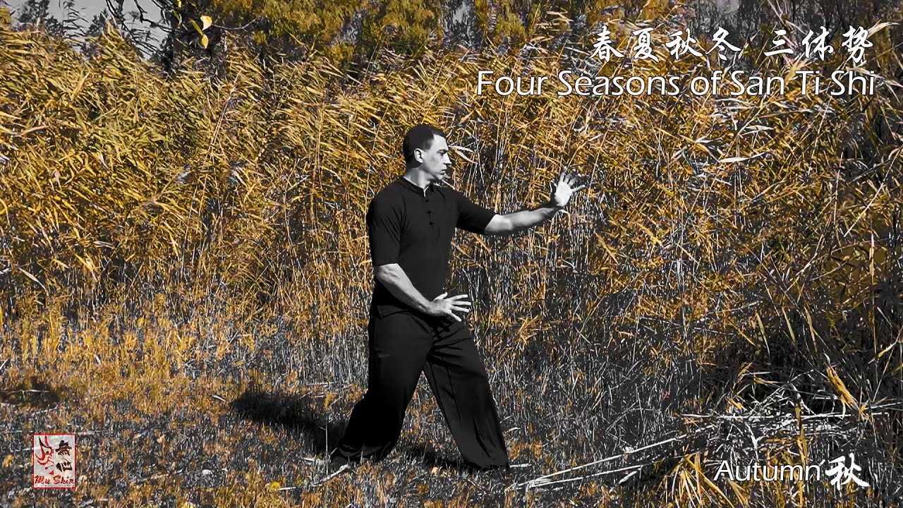 Four Seasons of San Ti Shi 春夏秋冬天 三体势 - Autumn 秋 - YouTube