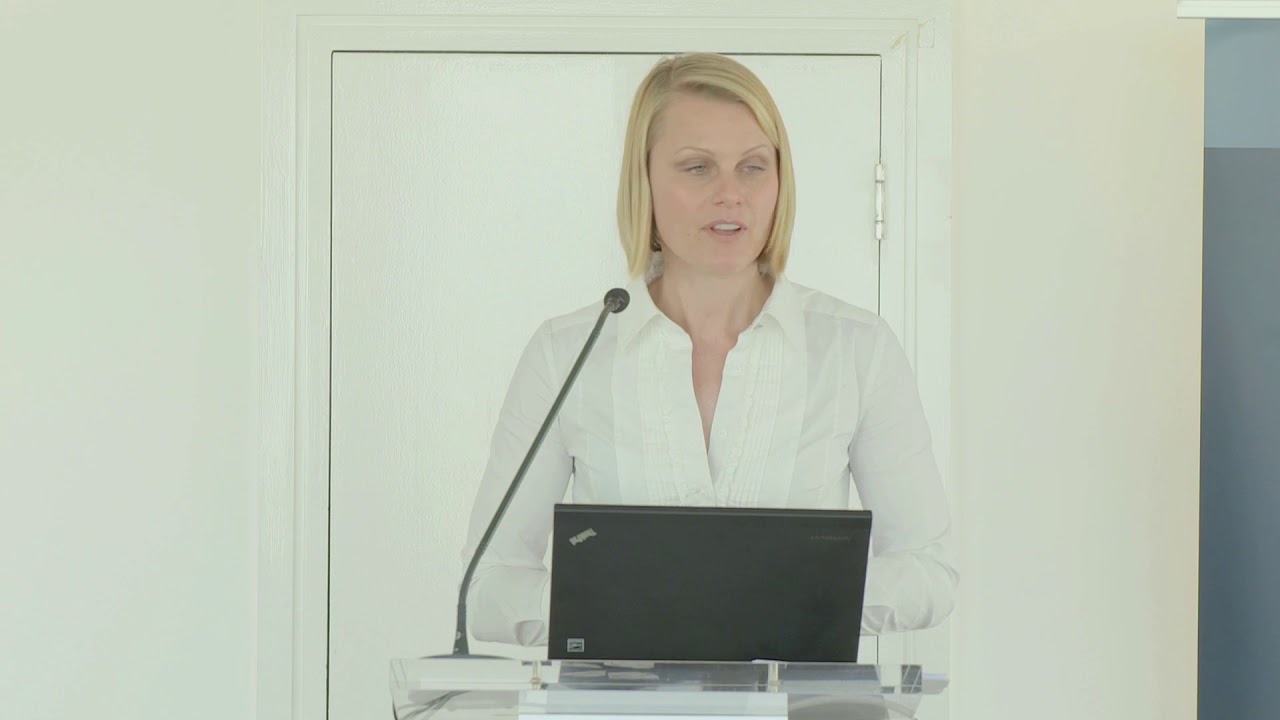 Dassault Systemes 3D Experience UK 2013 Claire Cockerton Level 39 - YouTube