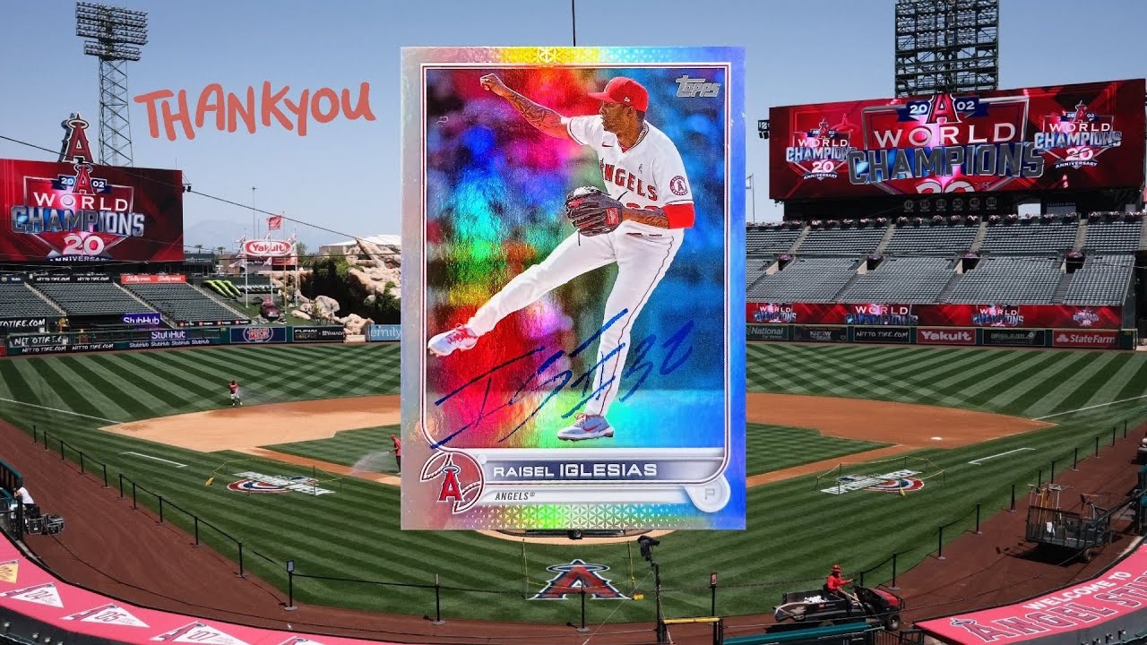 THE TTM SHOW, Ep.58:⚾A SUPERQUICK autograph return from a CURRENT MLB ...