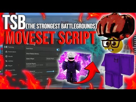 *OP* THE STRONGEST BATTLEGROUNDS SCRIPT | AUTO COMBO , KEYLESS , DIRECT ...