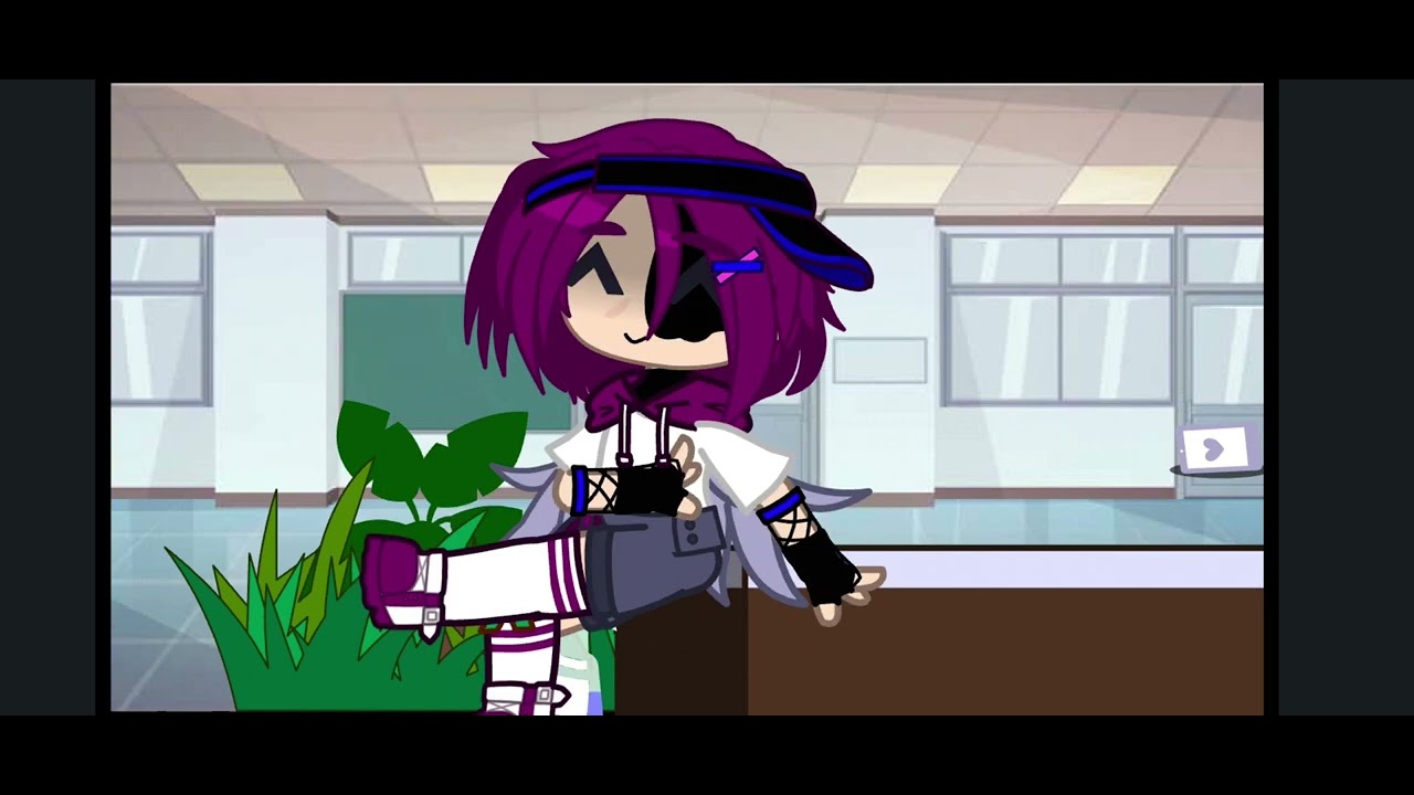 green×purple alan becker gacha club - YouTube