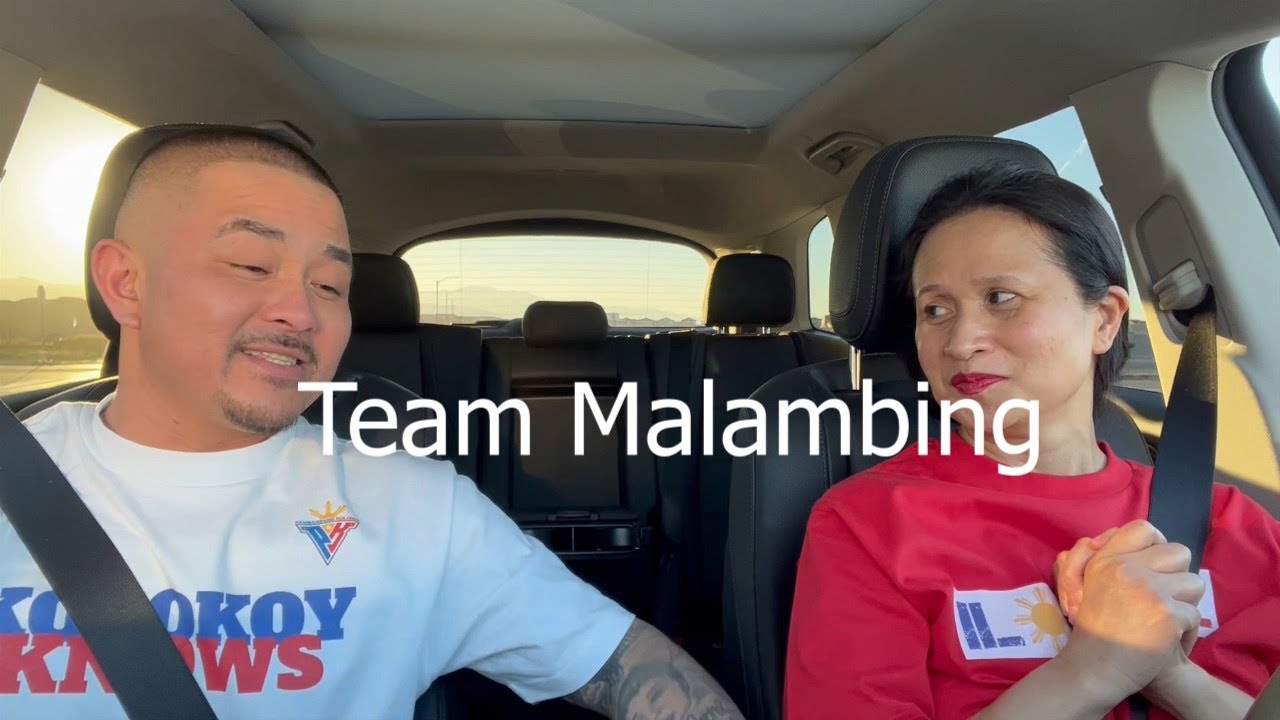 Team Malambing na BALASUBAS!! - YouTube