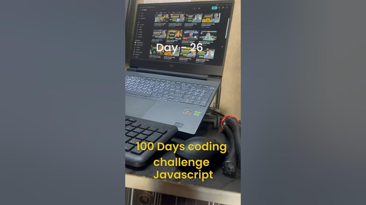 Day-26 || Javascript 100days coding challenge #shorts #shortsvideo #trend #trending - YouTube