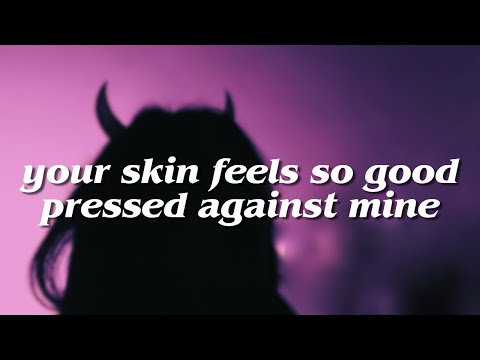 Succubus Girlfriend Hypnotizes You to Sleep 💜 𝘼𝙪𝙙𝙞𝙤 𝙍𝙤𝙡𝙚𝙥𝙡𝙖𝙮 [Cuddles] [Comfort]