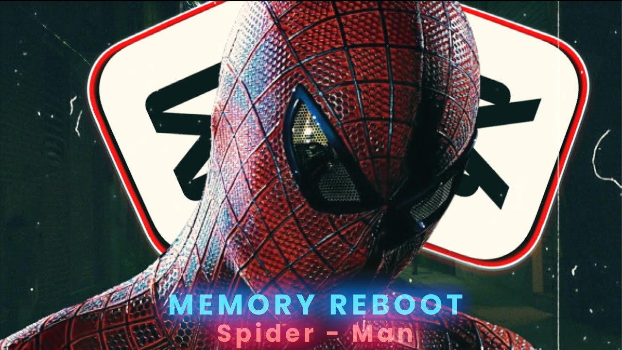Spider Man - Memory Reboot [Edit] 🔥 - YouTube