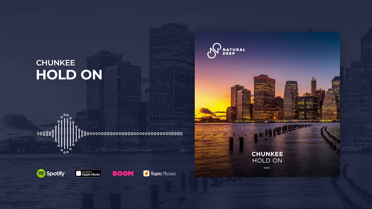 Chunkee - Hold On (Official Audio) - YouTube