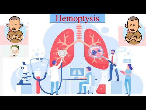 Hemoptysis | True Vs False Hemoptysis | Hemoptysis Vs Hematemesis ...