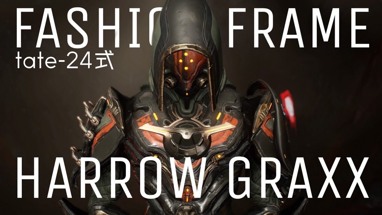 Fashion Frame : Harrow Graxx - YouTube