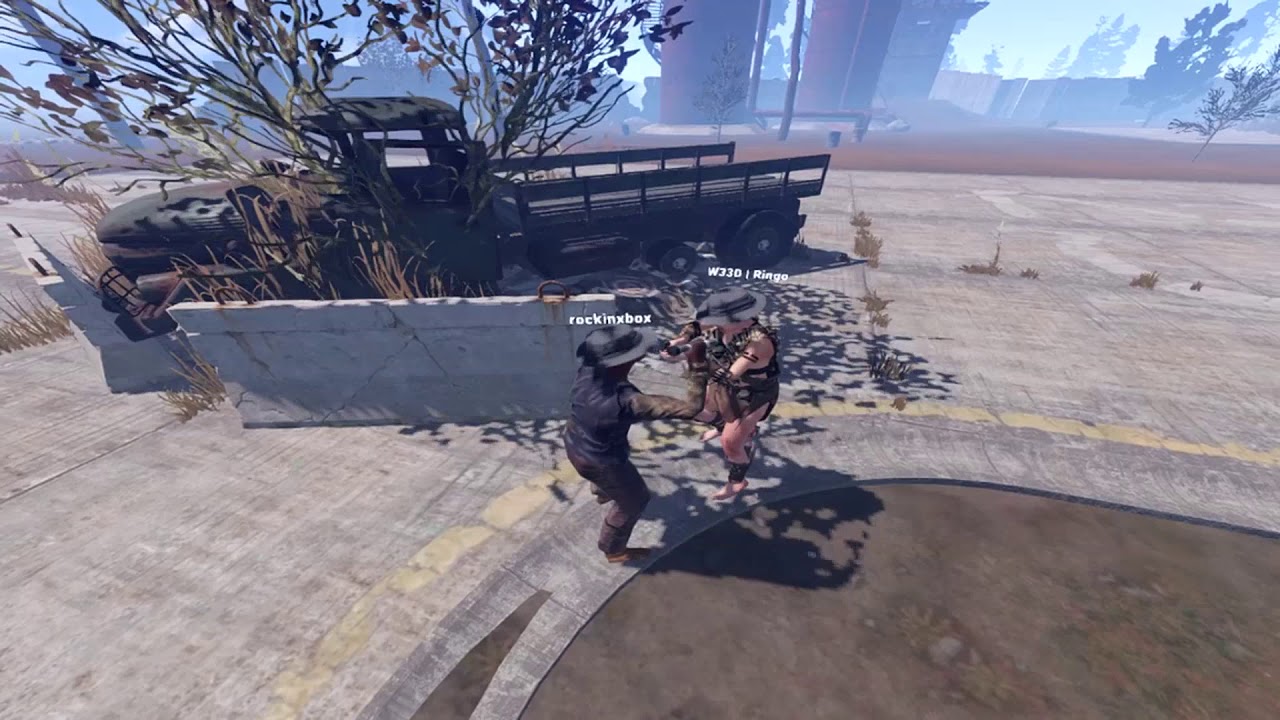 RUST SONG | THE LEGEND OF RINGO - YouTube