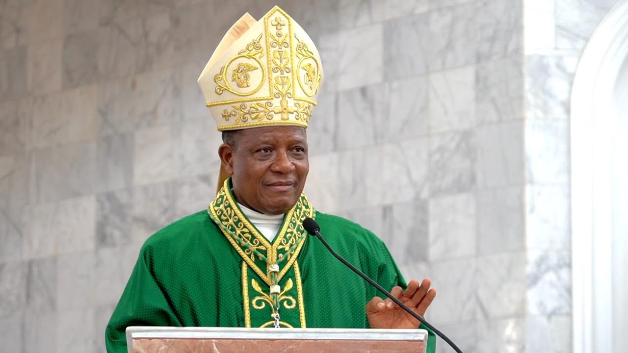 Every Nigerian Has A Role to Play | Bishop Godfrey Igwebuike ONAH - YouTube