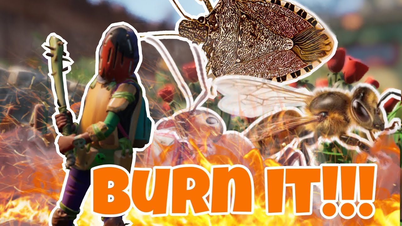 Insect Massacre | Grounded Story Mode Pt. 3 - YouTube