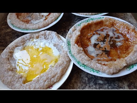 Eski Yemek Tarifi Xəşil