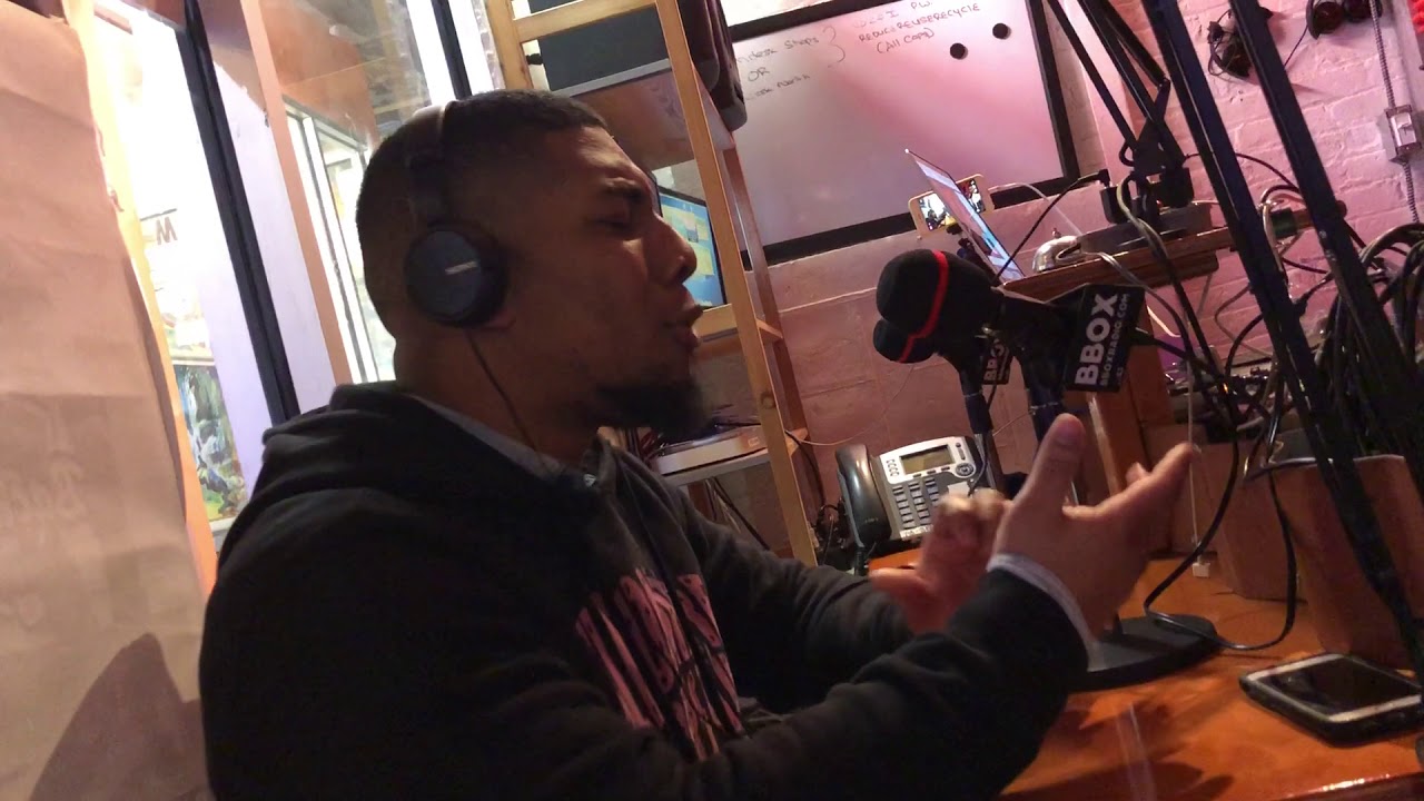 VerSe "Freestyle" - BBOX Radio Presents - YouTube