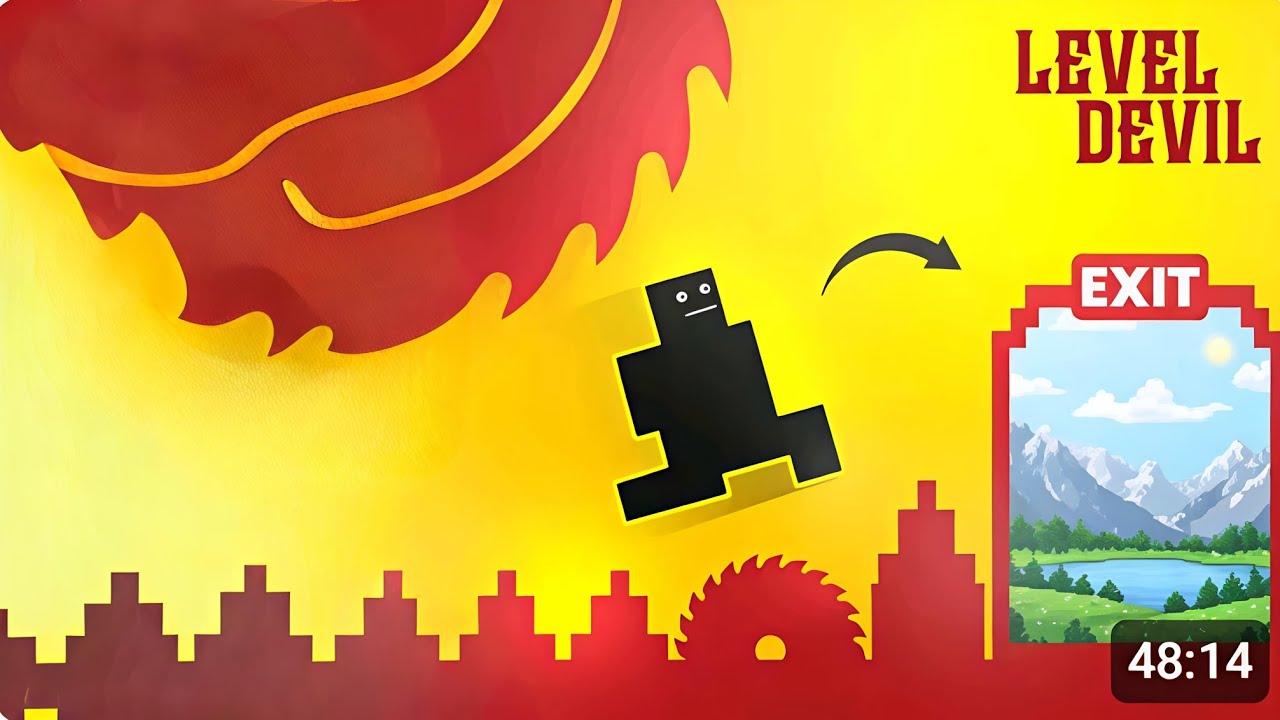WORLD'S MOST IRRITATING GAME 😢 - YouTube