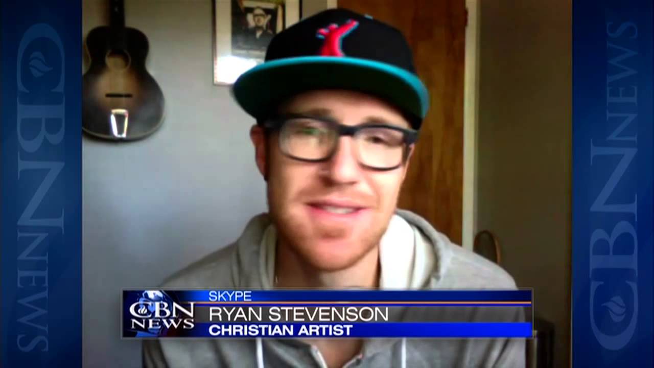 Singer Ryan Stevenson on Not Giving Up on Dreams - YouTube