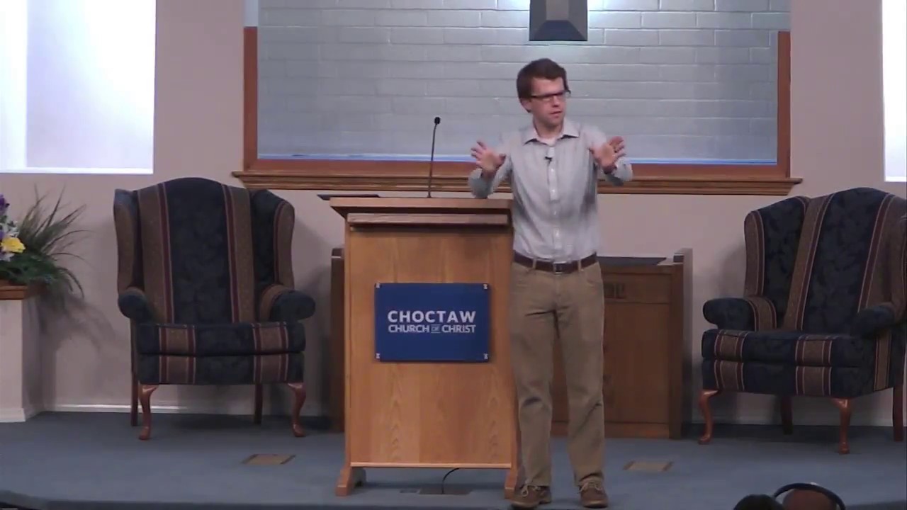 What I Love About the Church – Mike Coghill - YouTube