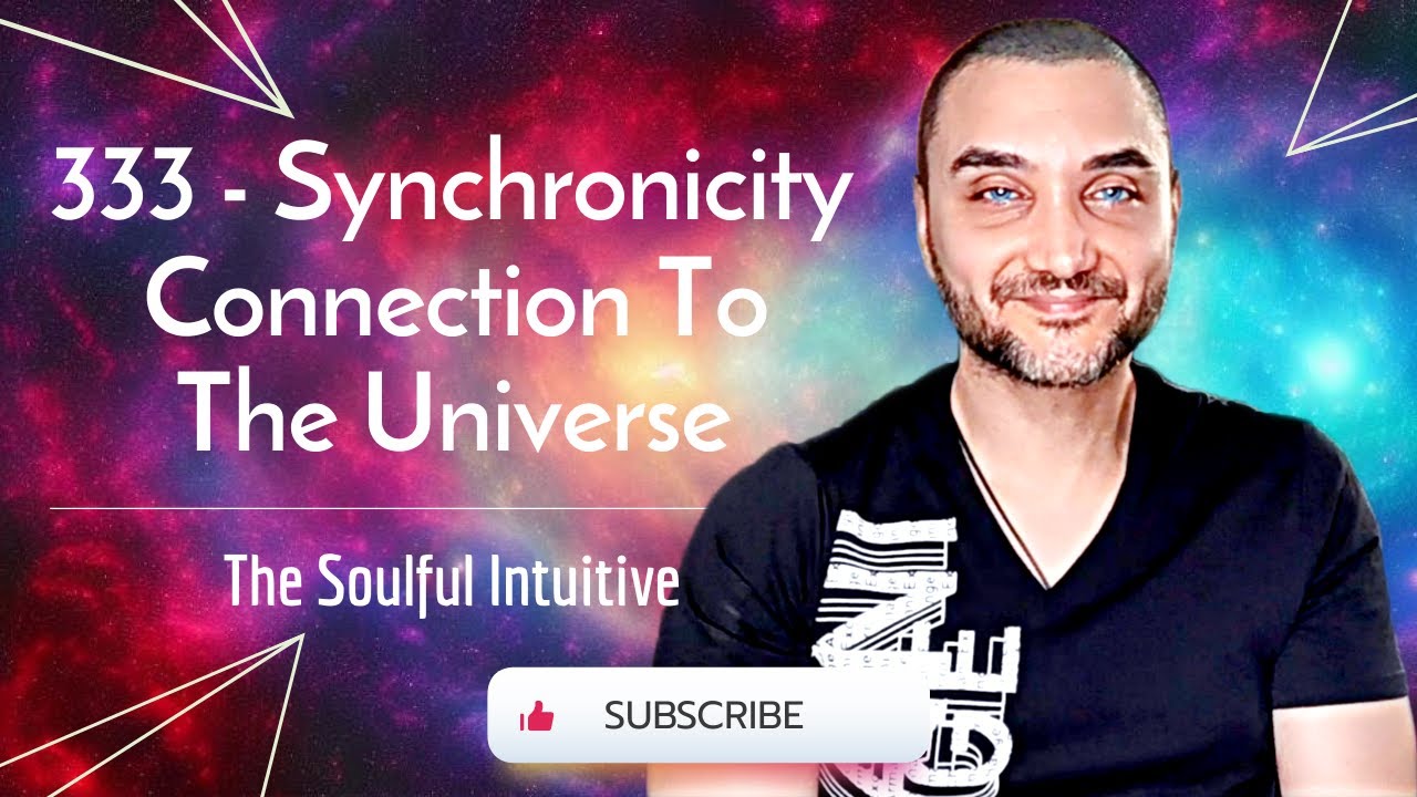 The Truth About 333 Synchronicity and Its Connection to the Universe ...