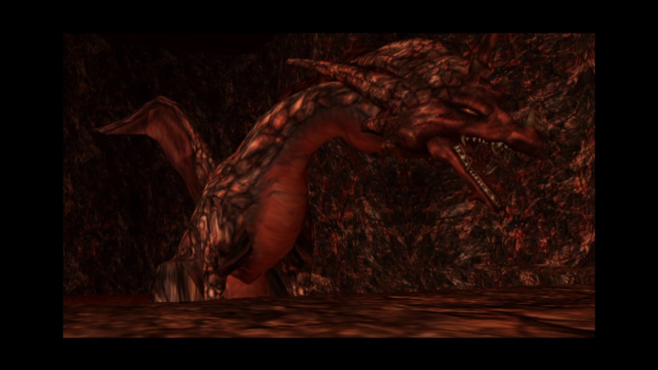 Eternal Ring Fire Dragon Encounter - YouTube