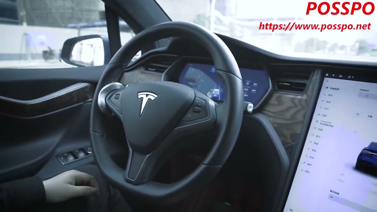 Steering Wheel Weight for Tesla Model 3 Y FSD Autopilot Counterweight ...