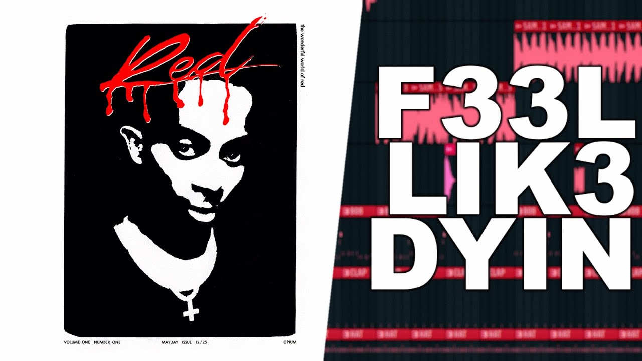 How 'F33l Lik3 Dyin' by Playboi Carti was made in 5 minutes - YouTube