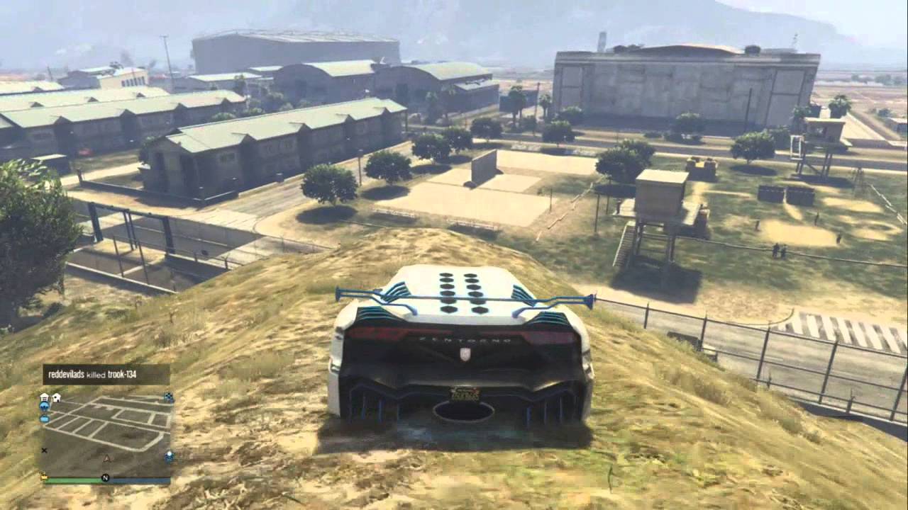 Grand Theft Auto V / Tips and Tricks #1 - YouTube