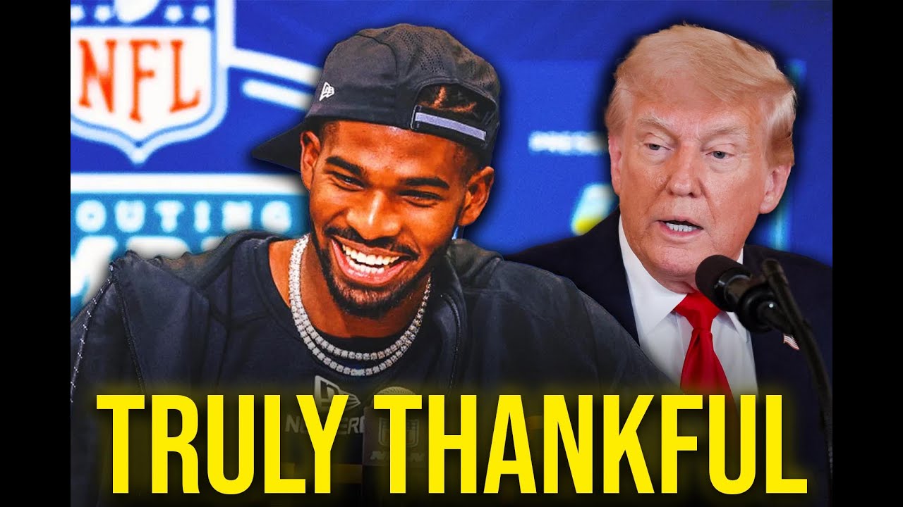 Shedeur Sanders Responds to President Trump’s Fiery Defense Over His ...