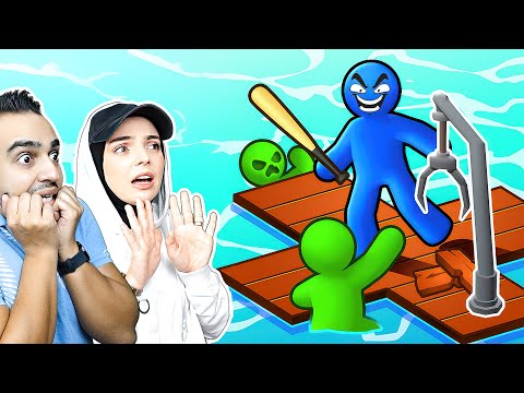 ZOMBİLER HAYATTA KALAN SON İNSANIN PEŞİNDE !! 😱