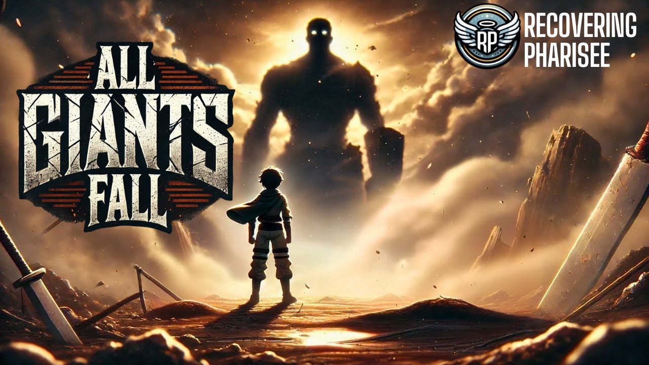 All Giants Fall – Music Video - #jesusisking #christianrap # ...